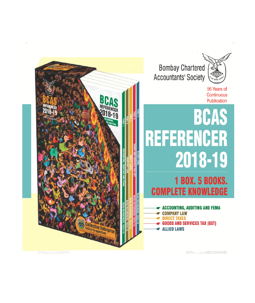 BCAS | Bombay Chartered Accountants' Society