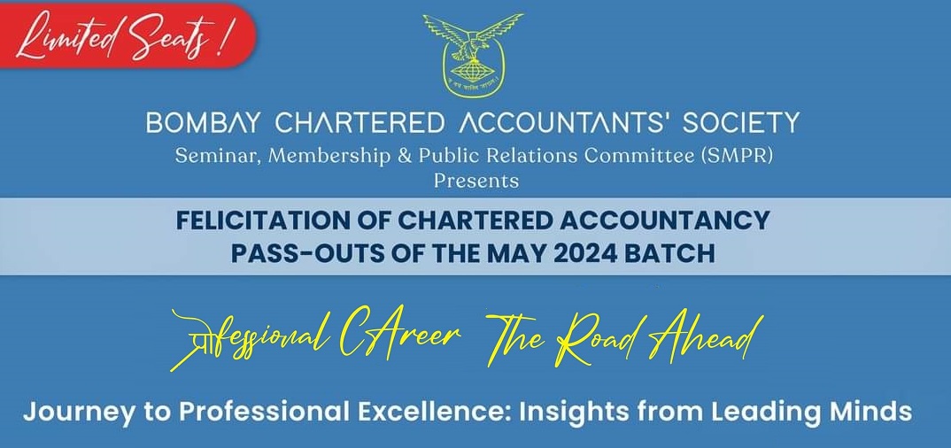 BCAS | Bombay Chartered Accountants' Society