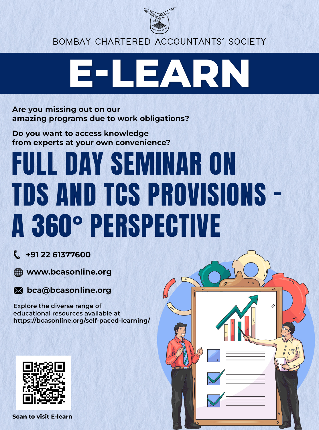 BCAS | Bombay Chartered Accountants' Society